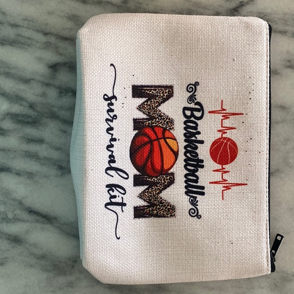Accessories | New Basketball Mom Survival Kit Bag | Poshmark